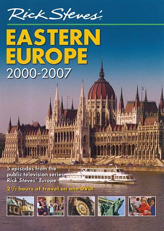 Rick Steves' Eastern Europe, 2000-2007 [DVD] 15988007019| eBay