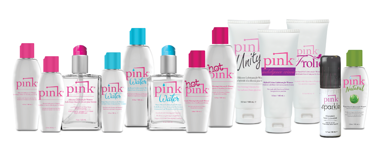 GUN OIL PINK Silicone Based Long Lasting Glide Personal Lubricant Slick ...