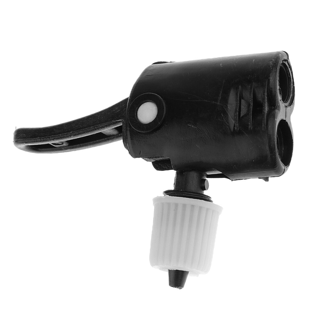 Tragbar Fahrradpumpe Pumpenkopf Adapter | eBay