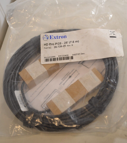 EXTRON HD Pro Plenum Series P/25 - 25’ (7.6 m) 26-726-25 | eBay