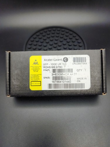 Alcatel-Lucent 3HE00564CA LR-LC 10GBE 7750 NEW | eBay