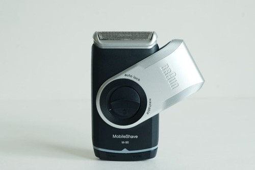 Braun Mobile Men's Electric Shaver M-90 From Japan | eBay