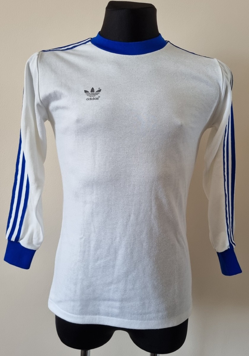 Vintage Adidas football made in West Germany jersey size Vintage Adidas football made in West Germany jersey size