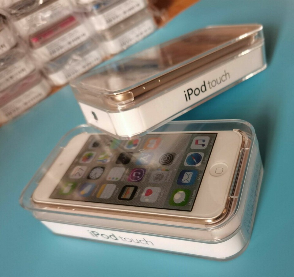 NEW，Apple iPod touch 7th Generation 128GB 256GB Sealed & BOX - US ...