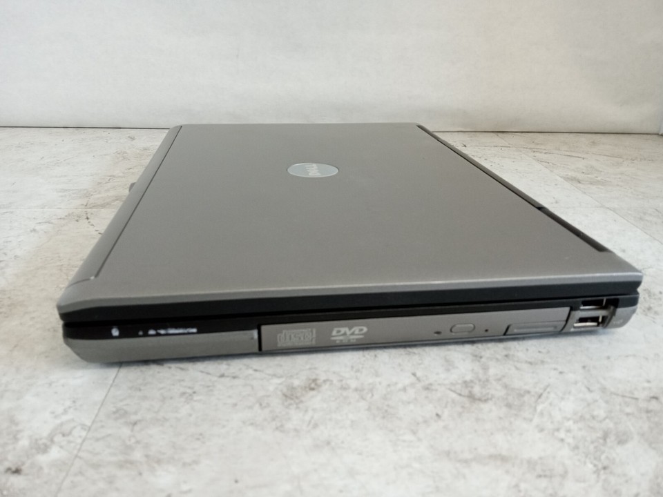 Dell Latitude D620 14" Laptop Intel Core 2 Duo 2GB RAM 500GB XP RS232 ...