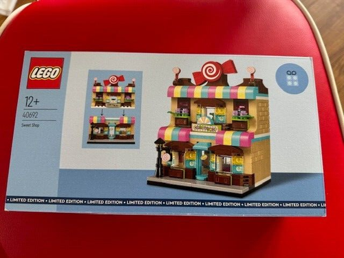 Lego Candy Store 40692 | eBay