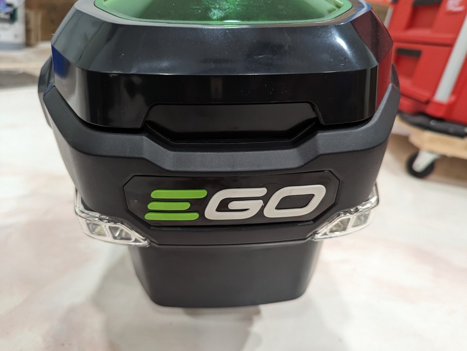 NEW EGO Self Propelled LM2100 LM2102SP Battery MOTOR Housing - NO MOTOR ...