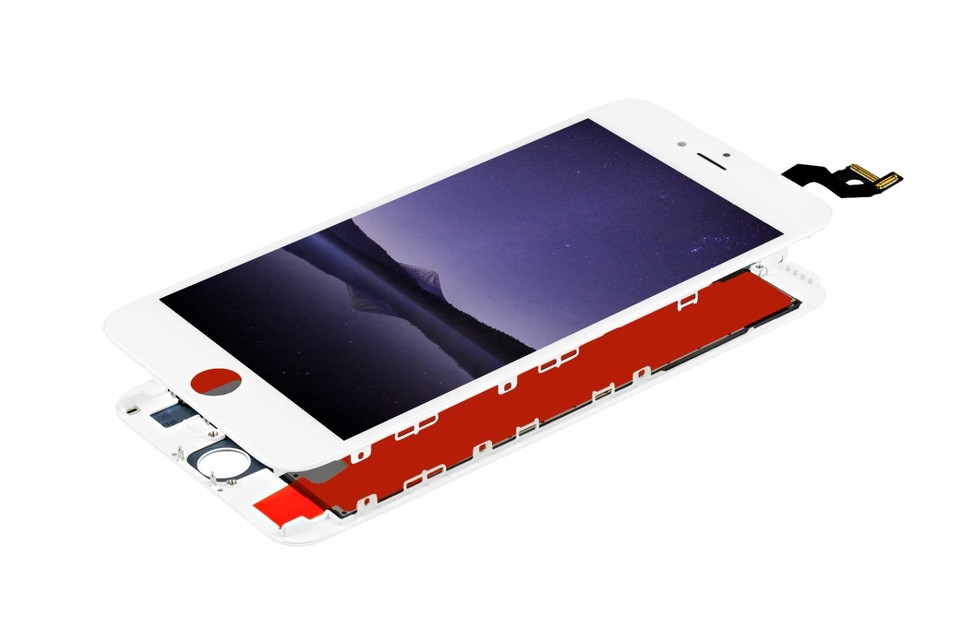 For iPhone SE 2020 4s 5c 8 7 6 6S Plus LCD Display Screen Digitizer ...