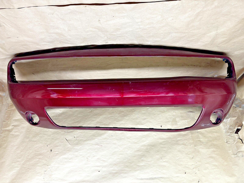 2015 to 2020 Dodge Challenger Front Bumper Cover OEM 68258730AB for ...