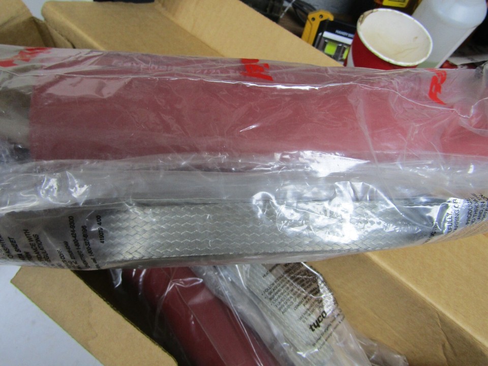 2) NEW RAYCHEM HVT-Z-153-SG HEAT SHRINK TERMINATION KIT BOX OF 2 | eBay