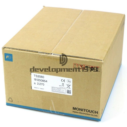 Fuji / Hakko TS2060 Touch Panel New In Box | eBay