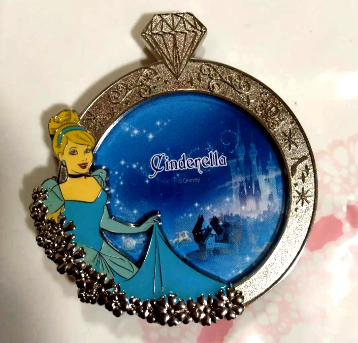 Cinderella Frame