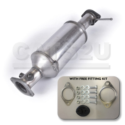 JAGUAR X-TYPE 2.2 D (09/05-08/10) DIESEL PARTICULATE FILTER DPF | eBay UK