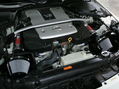 aFe Takeda Cold Air Intake Kit For Nissan 2007-2008 350Z 3.5L V6 VQ35HR ...
