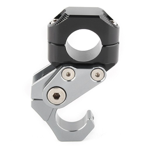 Motorcycle Luggage Hook Helmet Bag Carry Bottle Hanger Holder Carrier ...