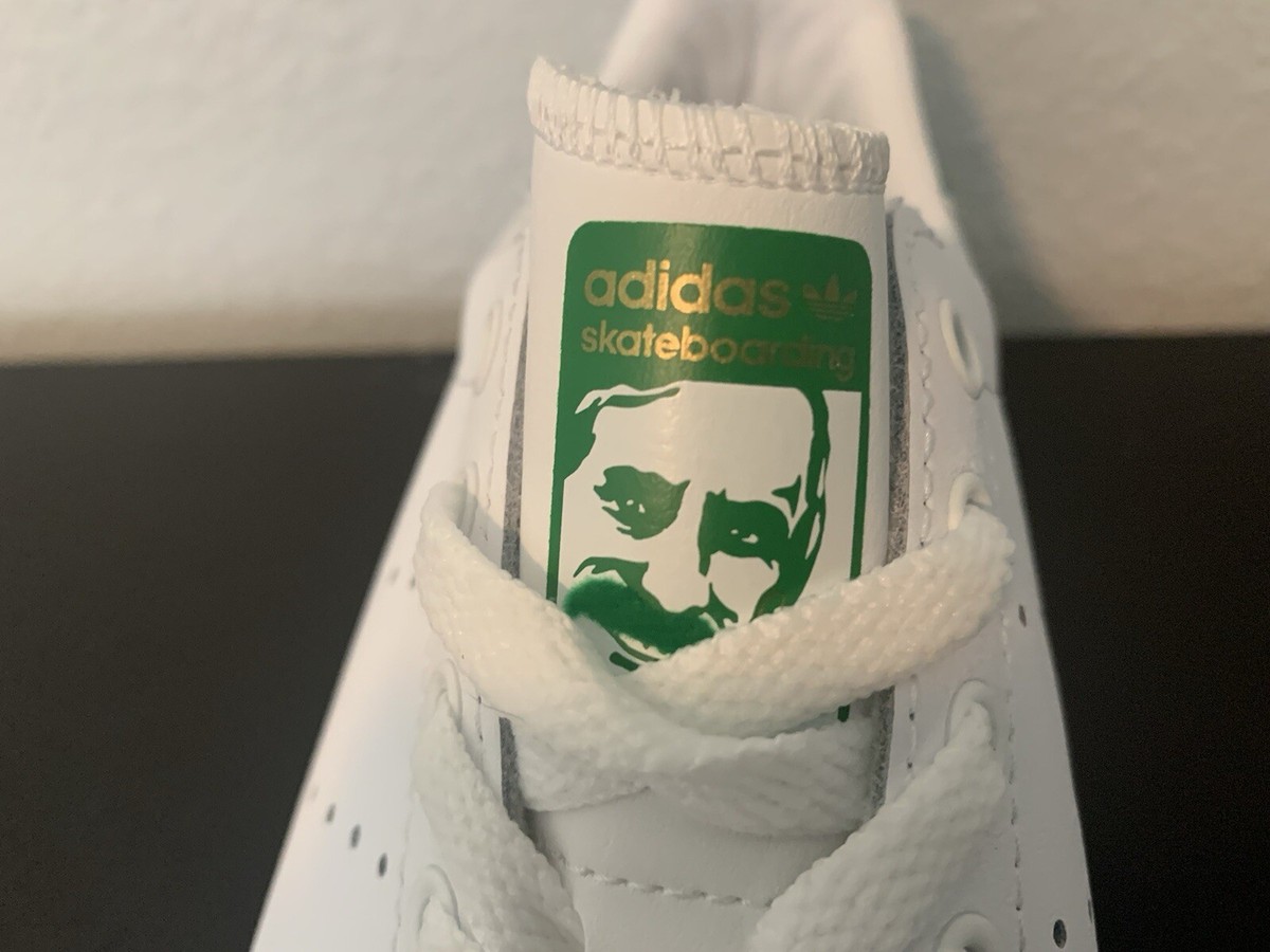 Adicas Stan Smith VULC Men's size 6.5 B49618 White Green | eBay Adicas Stan Smith VULC Men's size 6.5 B49618 White Green | eBay