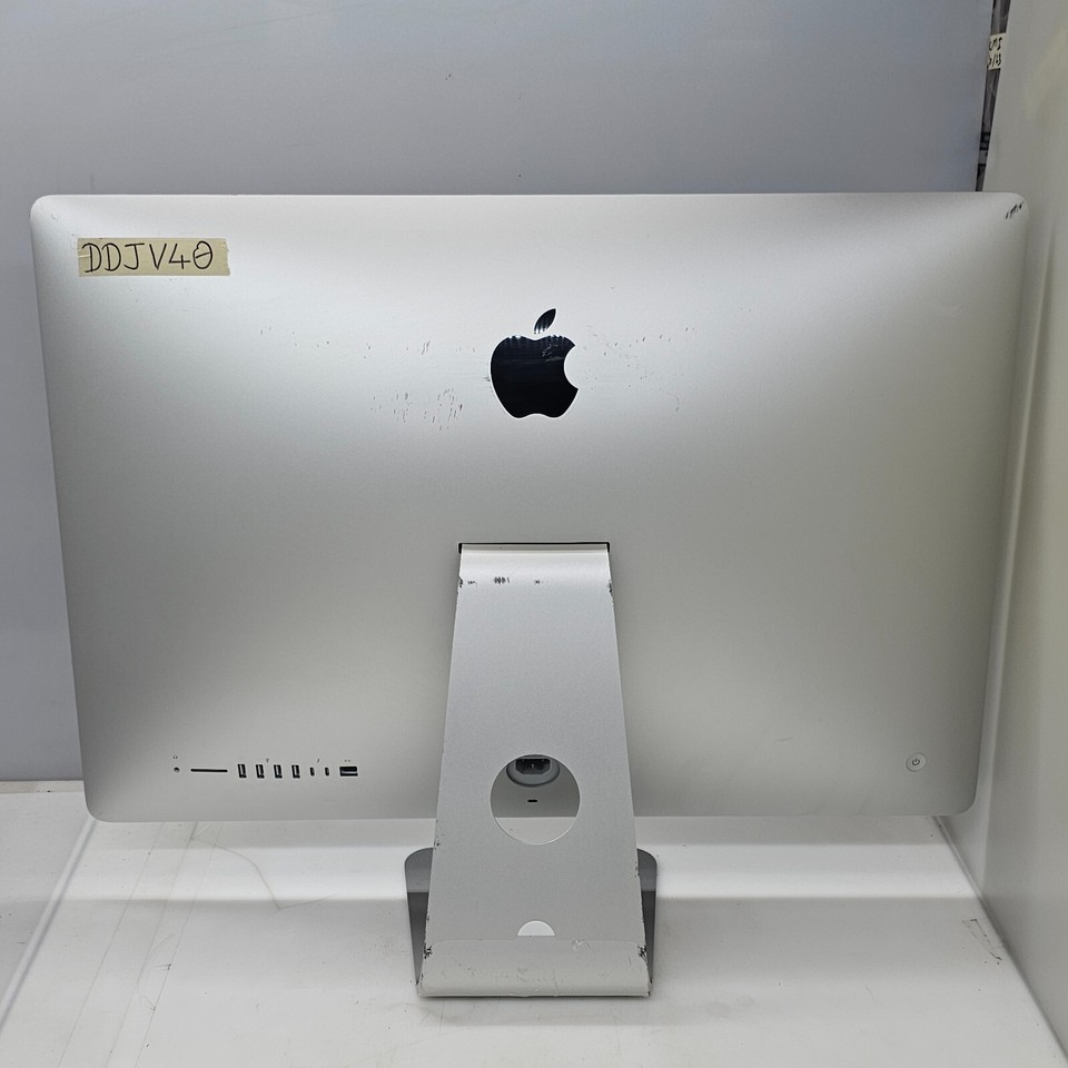 APPLE IMAC A2115 27" RETINA 5K 2019 i9-9900K@3.6GHz 16GB RAM 1TB SSD ...
