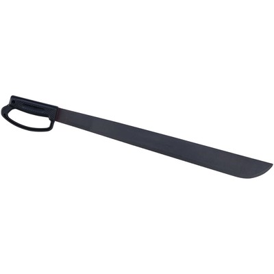 Ontario Military-Issue Machete with Hand Guard, 22”, Black Handle | eBay