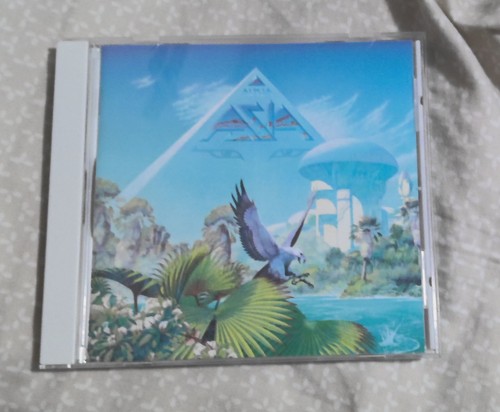 Alpha CD by ASIA 1995 Japan release | eBay