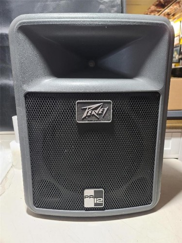 Peavey 400W Loudspeaker / PA Speaker Model PR12 / PR-12 | eBay