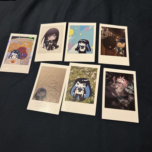 Ado LIVE Hibana Cheki-style Trading Card Complete 7 Set | eBay