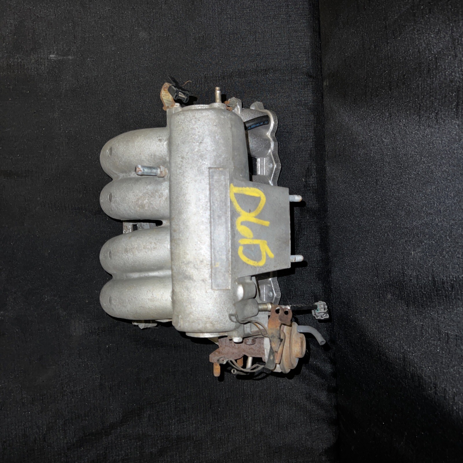 22210-75240 Toyota Body ASSY Throttle 2221075240 Genuine OEM Part for ...