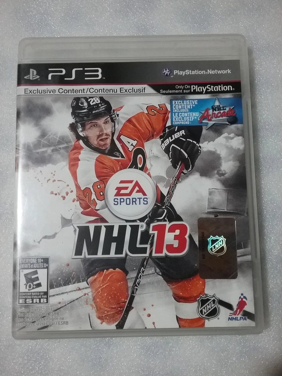 Nhl 12 Video Game