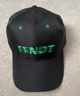Fendt Cap Agriculture Hat | eBay UK