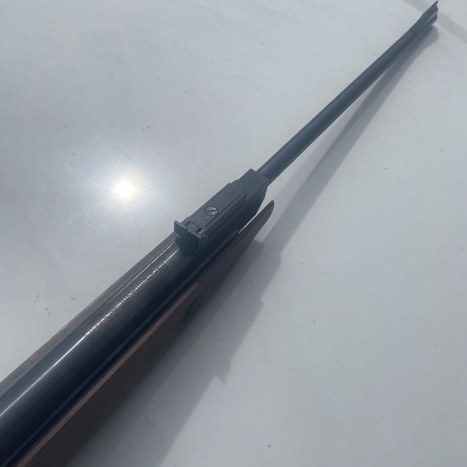 BEEMAN MODEL GS700 Air Rifle .177 caliber made in Spain | eBay