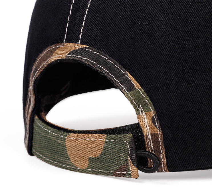 Fishbone Polo Style Cotton Baseball Cap Ball Dad Hat Adjustable Men Women | eBay