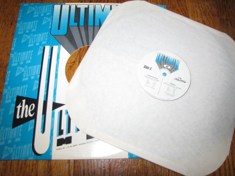 THE ULTIMITE MIX - ULTIMIX 48 - ULTIMIX RECORDS SIDE C & D LP | eBay