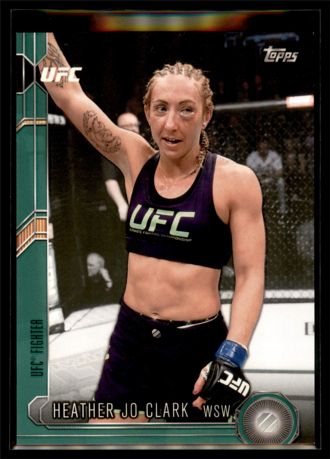 Heather Clark Mma