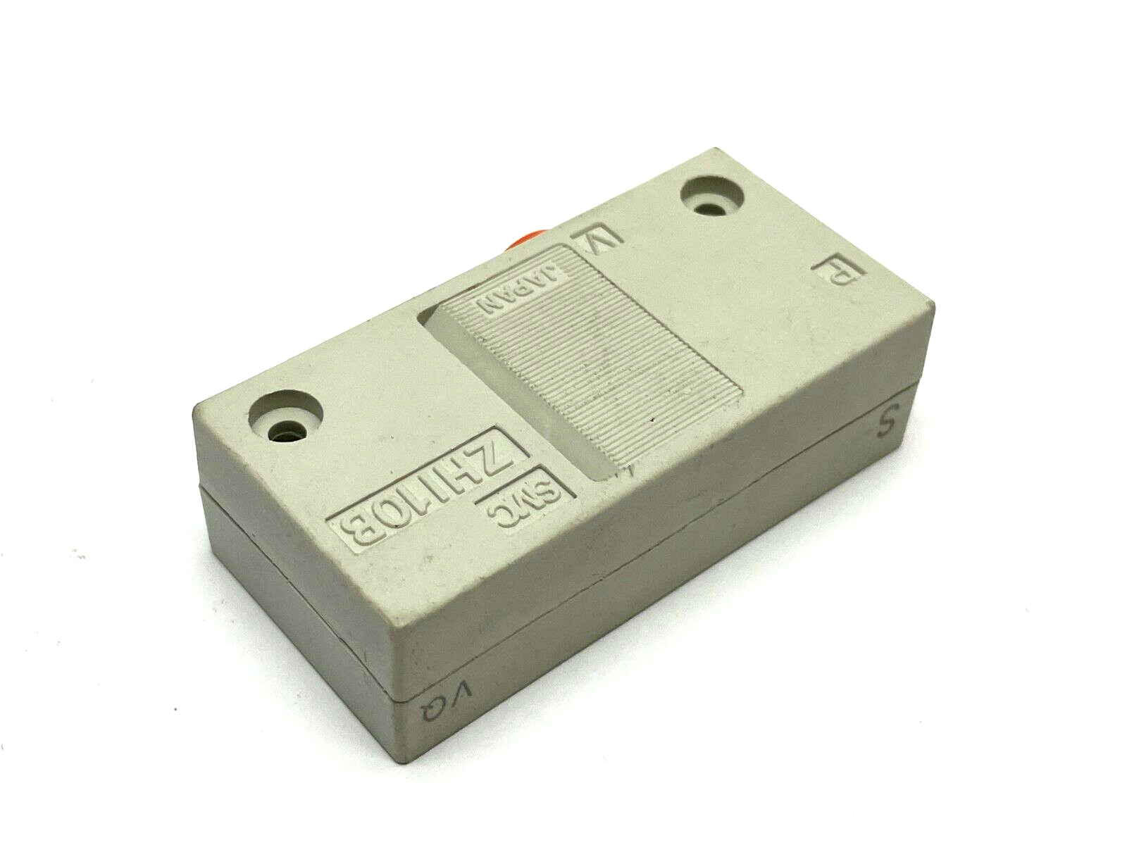 SMC ZHI10B Inline Vacuum Ejector NOP for sale online | eBay