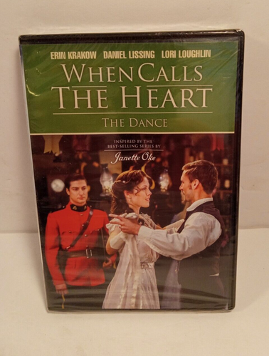 When Calls the Heart: The Dance DVD Movie | eBay