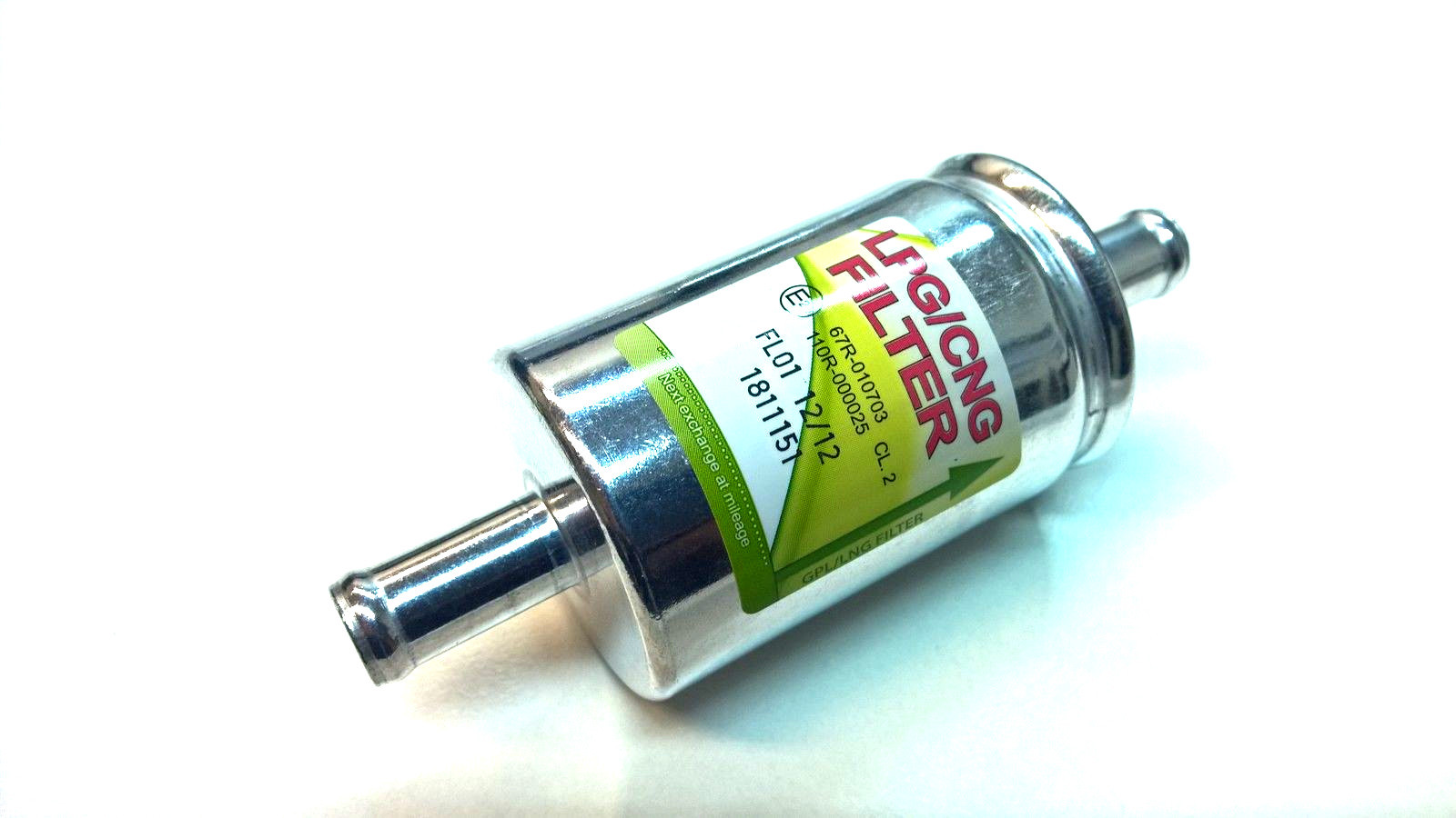 LPG Autogas Filtro Gas FL01 XXL-FILTER 11/11mm | eBay