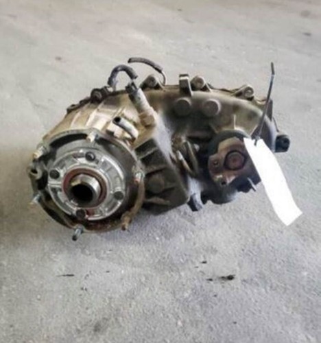 1996-1998 Jeep Grand Cherokee Transfer Case Model 242 Selec-Trac | eBay