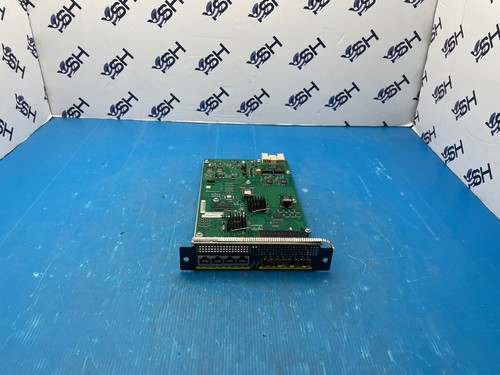 Cisco SSM-4GE-INC ASA 5500 4-Port Gigabit Ethernet Security Module ...