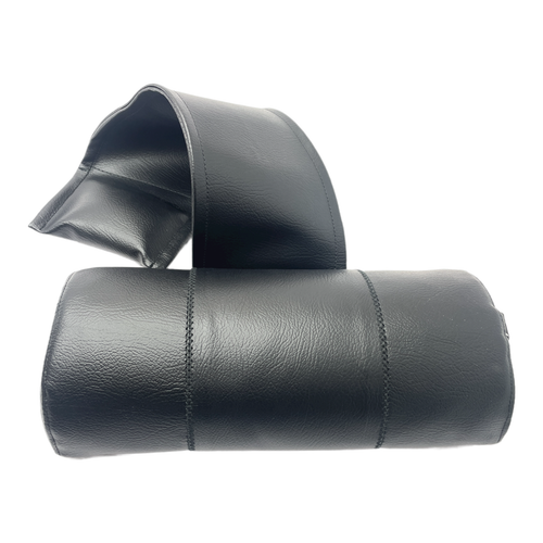 Headrest Pillow Black Vinyl Spa Hot Tub Bath Foam Insert Head Rest ...