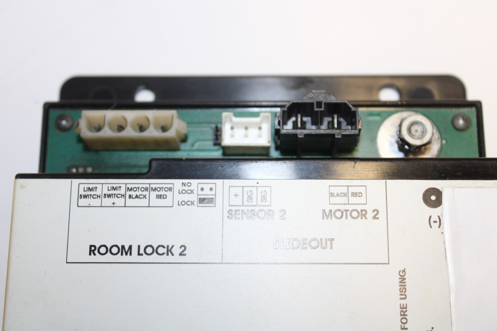 Power Gear Dual Sync Slide Control | eBay