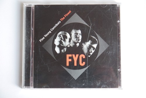 FYC Fine Young Cannibals - The Finest. CD (1.48) | eBay