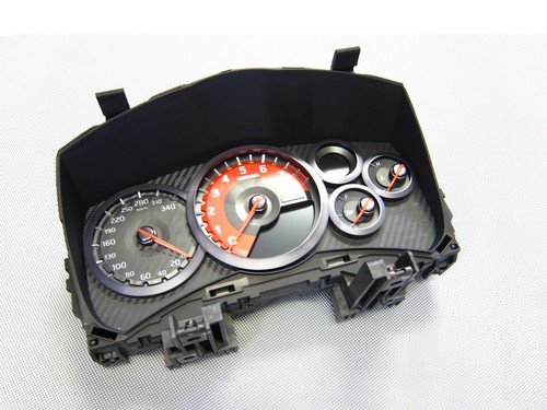 Genuine Nissan OEM R35 Skyline GT-R Speedometer KM NISMO 24820-6HS1C ...