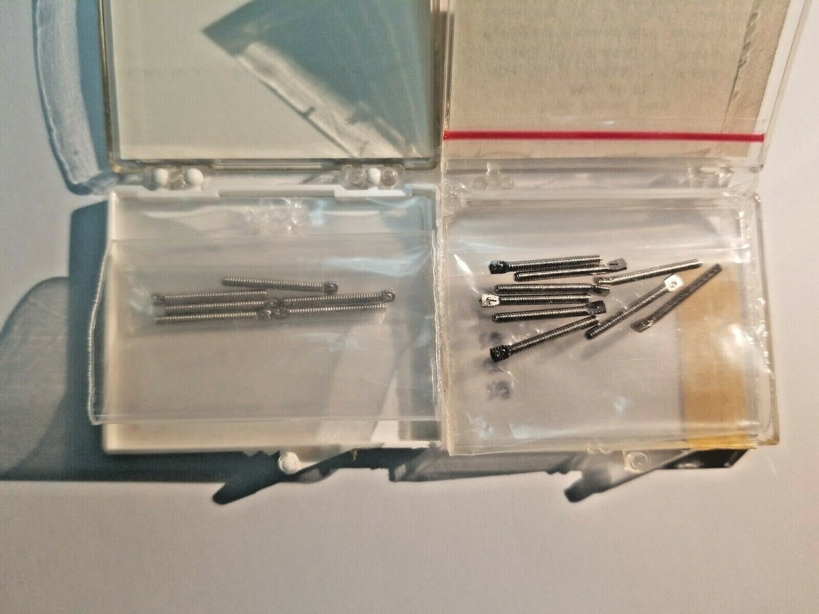 Para Post System Whaledent International 15 Steel Vented Posts, P-44-7 ...