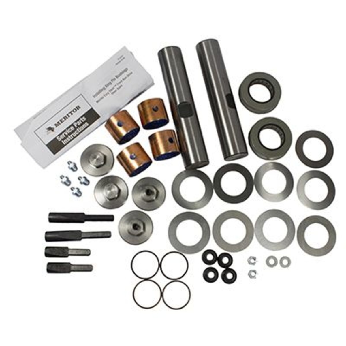 MEF-280 Motorcraft King Pin Repair Kit for Ford F-650 F-750 2010-2013 ...