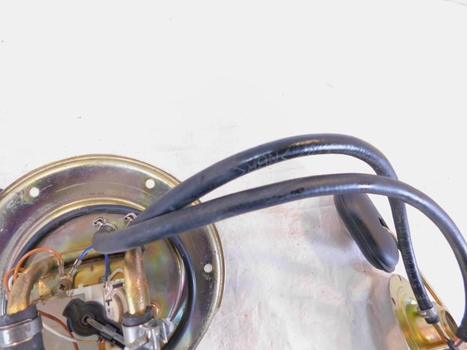 1995-2001 BMW R1100R R850R Gas Petrol Fuel Tank Pump & Level Gauge ...