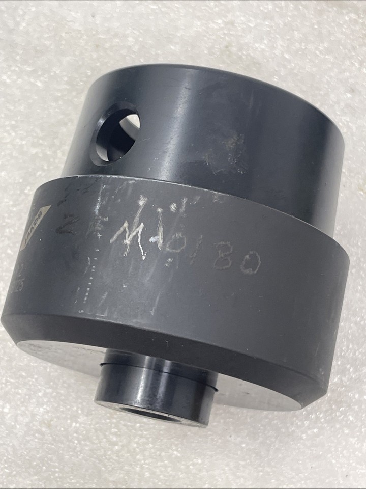 OTT Jakob 95.600.075.9.2 HSK A100/B125 Adapter For Power Check 2 ...