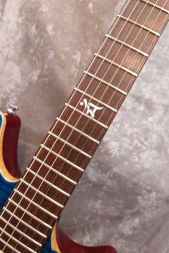 ESP Pot Belly Custom Used Electric Guitar | eBay