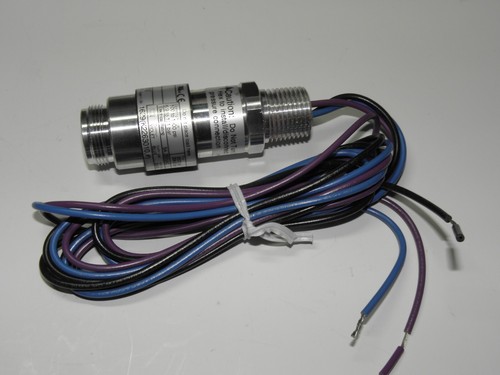 KIDDE FENWALL Supervisory pressure switch 06-118756-001 | eBay