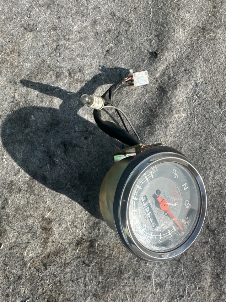 2015 Royal Enfield Bullet 500 Gauge Cluster Speedometer Speedo | eBay