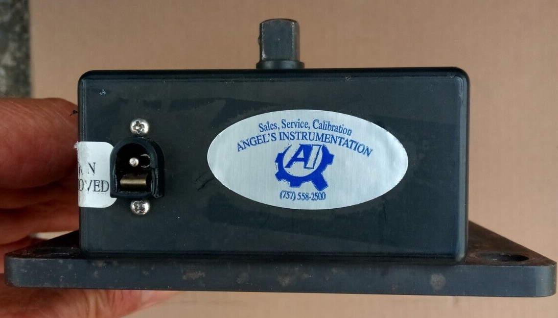 Snap-on Electronic Torque Tester 25-250 in. lb. QC2ETT250 | eBay