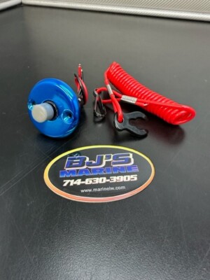 Billet Aluminum Engine Kill Switch Kit Boat Jeep Hotrod Car Truck ...